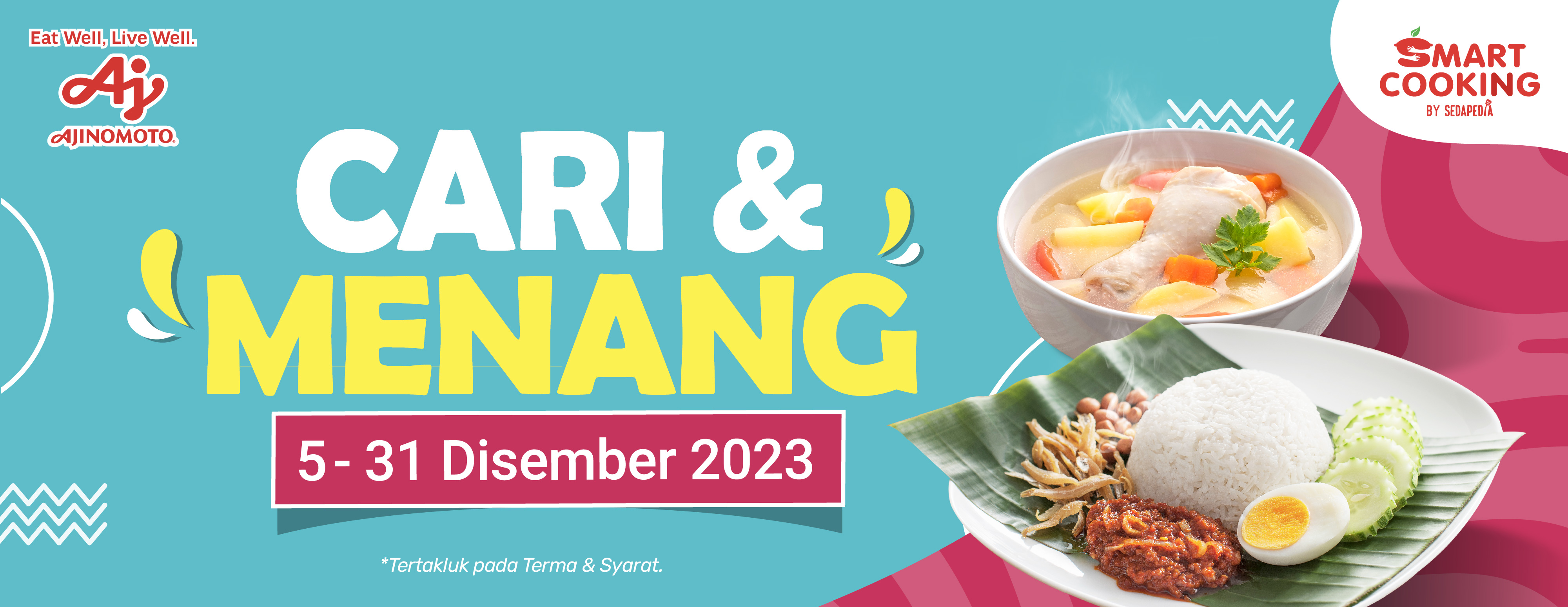aminoVITAL® | Minuman Sukan & Tenaga | Smart Cooking - Smart Cooking