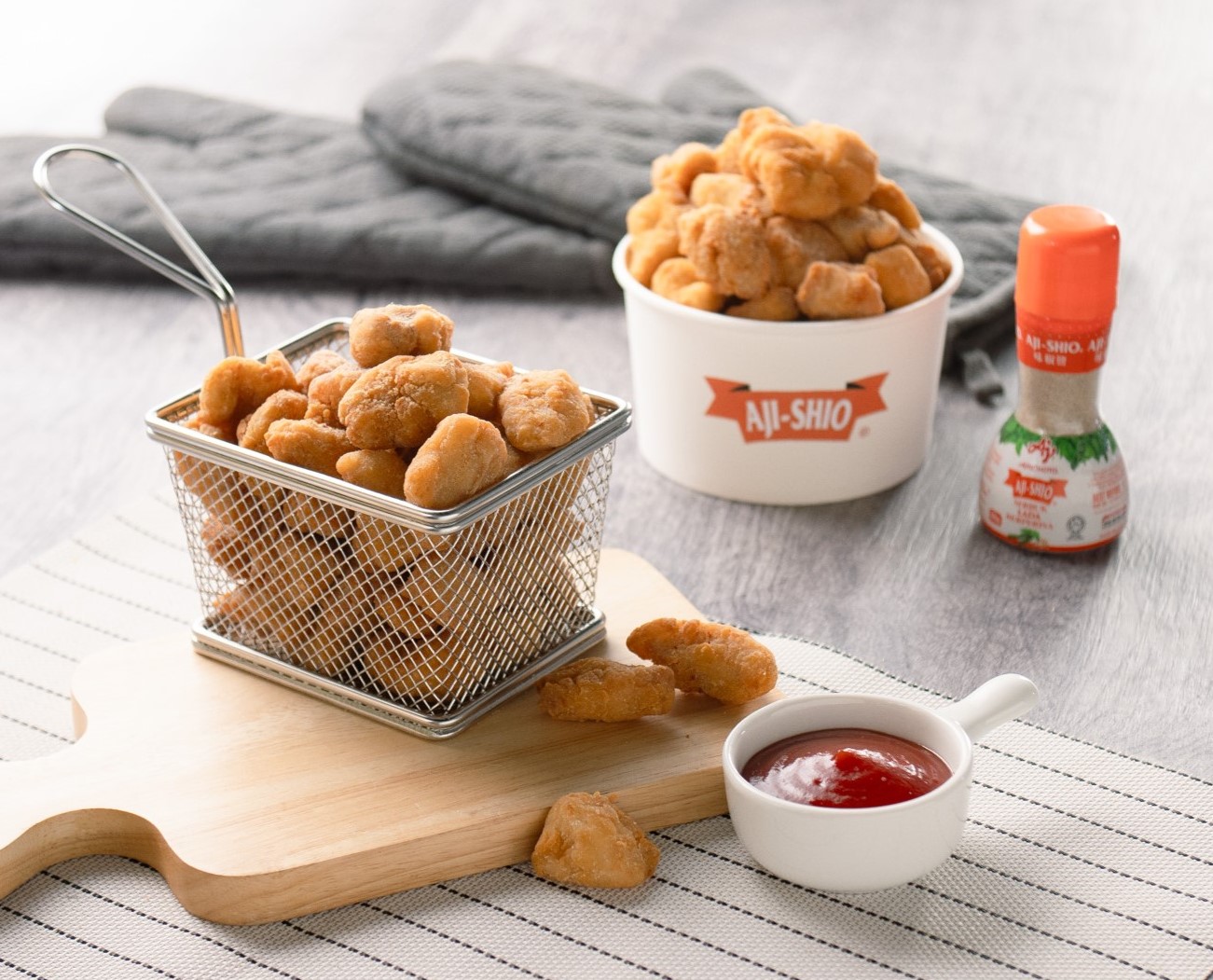 Resepi Ayam Popcorn | Smart Cooking - Smart Cooking