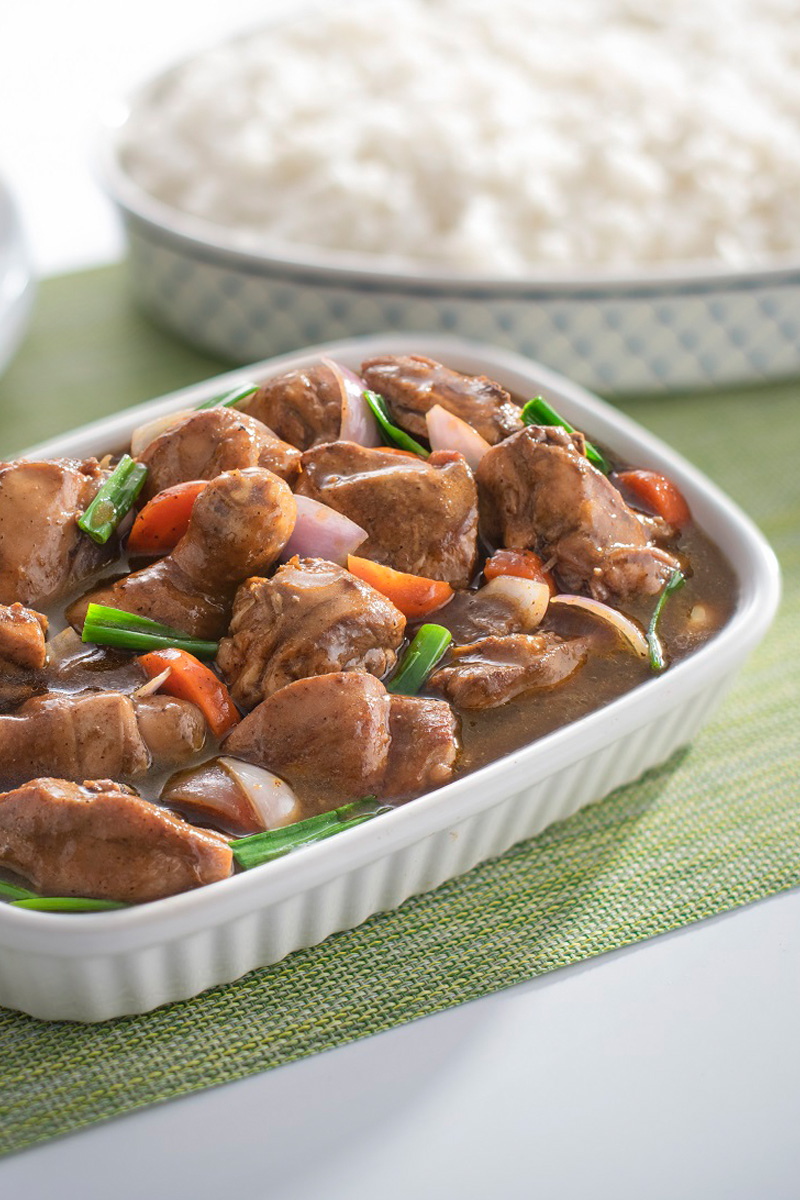 Resepi Black Pepper Chicken | Smart Cooking - Smart Cooking