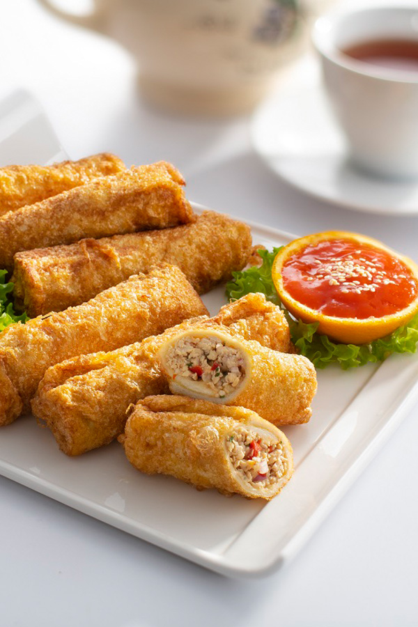 Resepi Chicken Roll | Smart Cooking - Smart Cooking