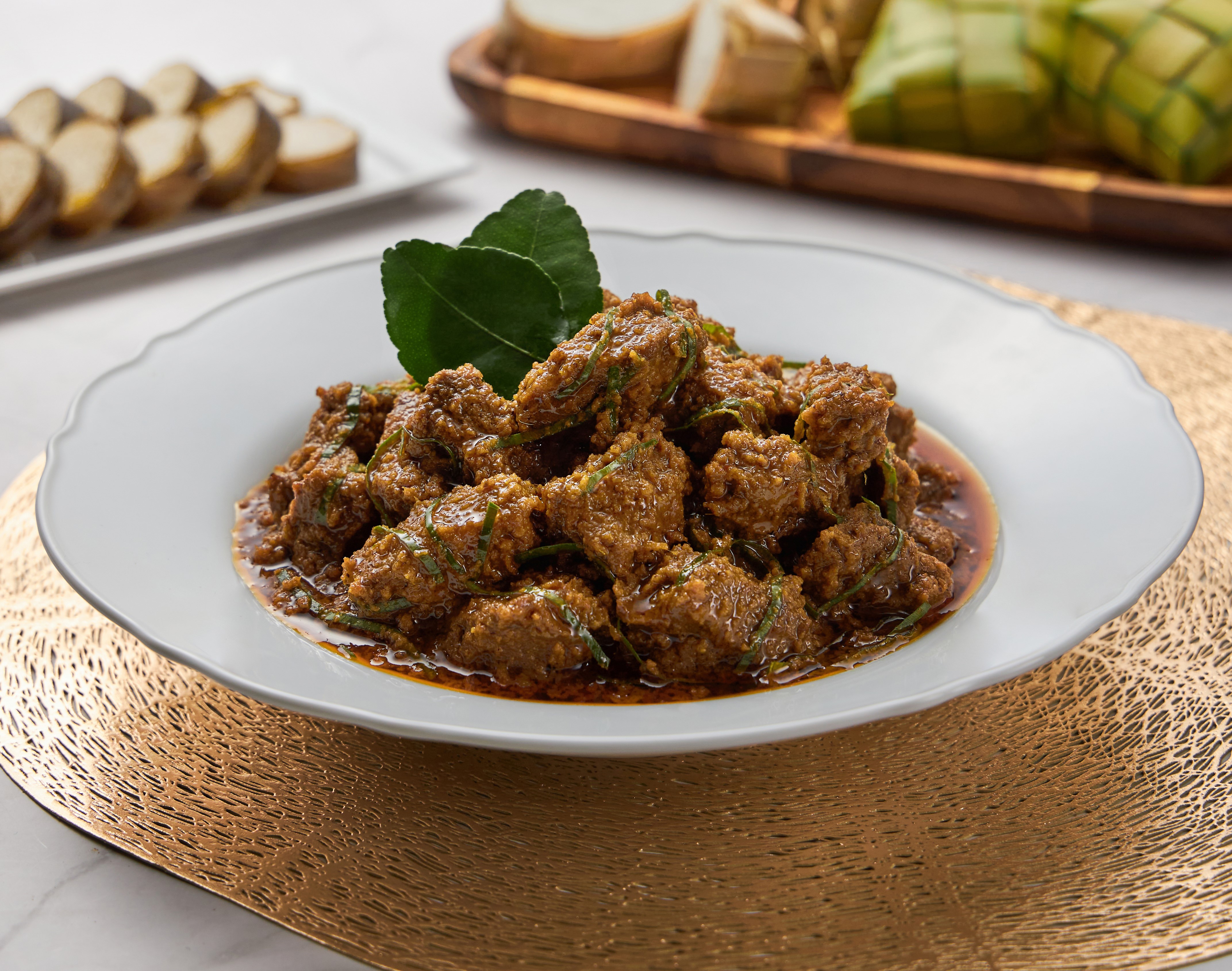 Resepi Beef Rendang | Smart Cooking - Smart Cooking