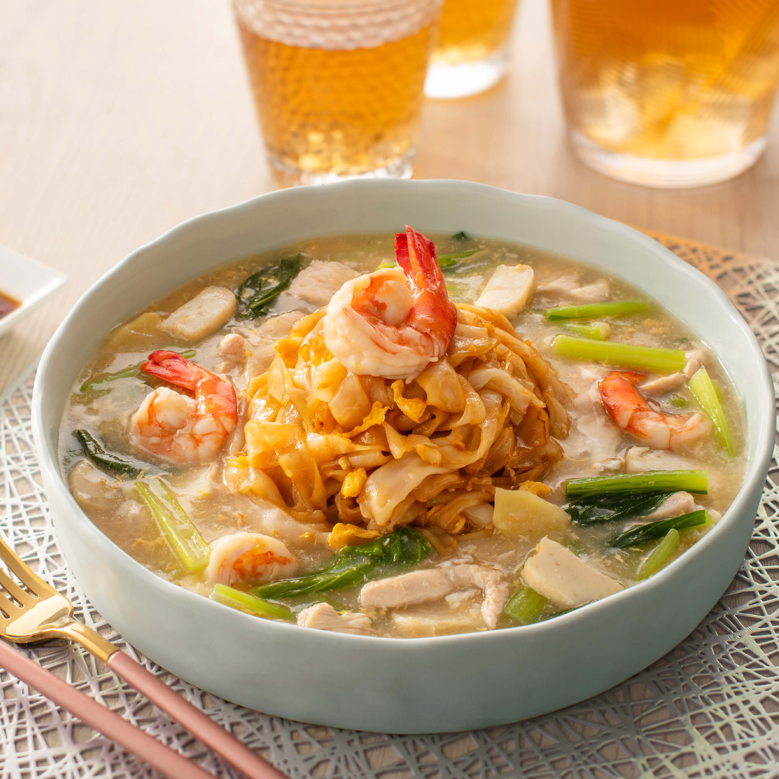 Resepi Wat Tan Hor | Smart Cooking - Smart Cooking