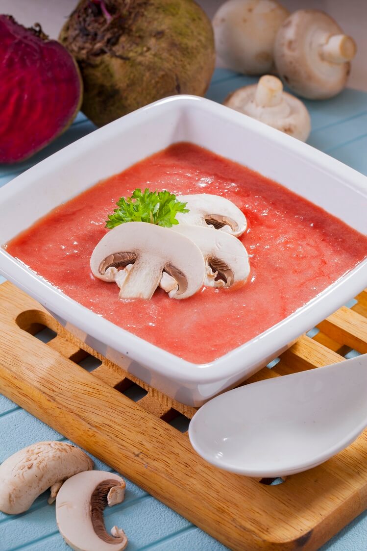 Resepi Beetroot Soup | Smart Cooking - Smart Cooking