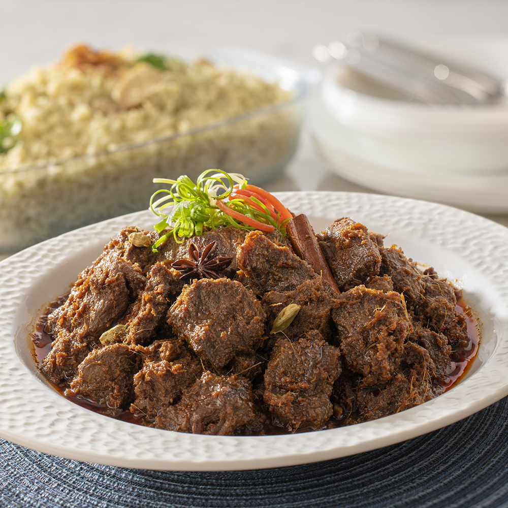 Resepi Beef with Sweet Spicy Dark Sauce | Smart Cooking - Smart Cooking