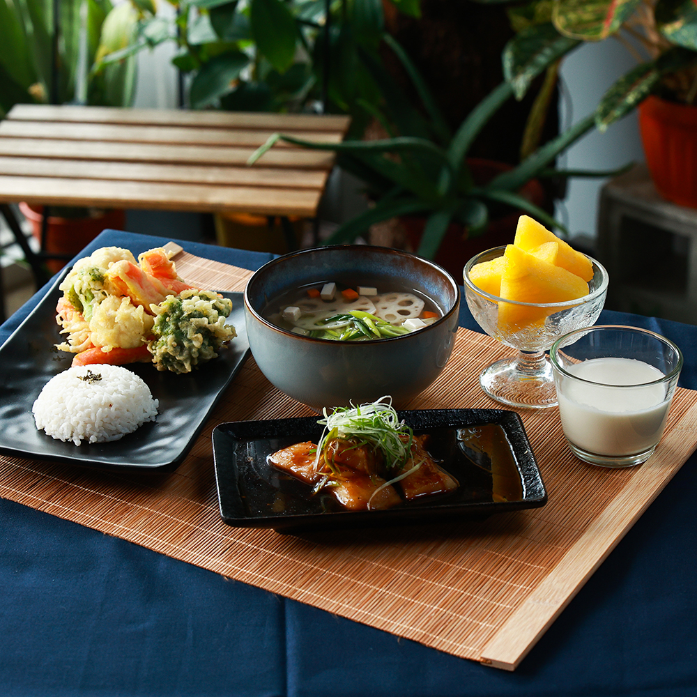 Resepi Dory Fish Shogayaki Set | Smart Cooking - Smart Cooking