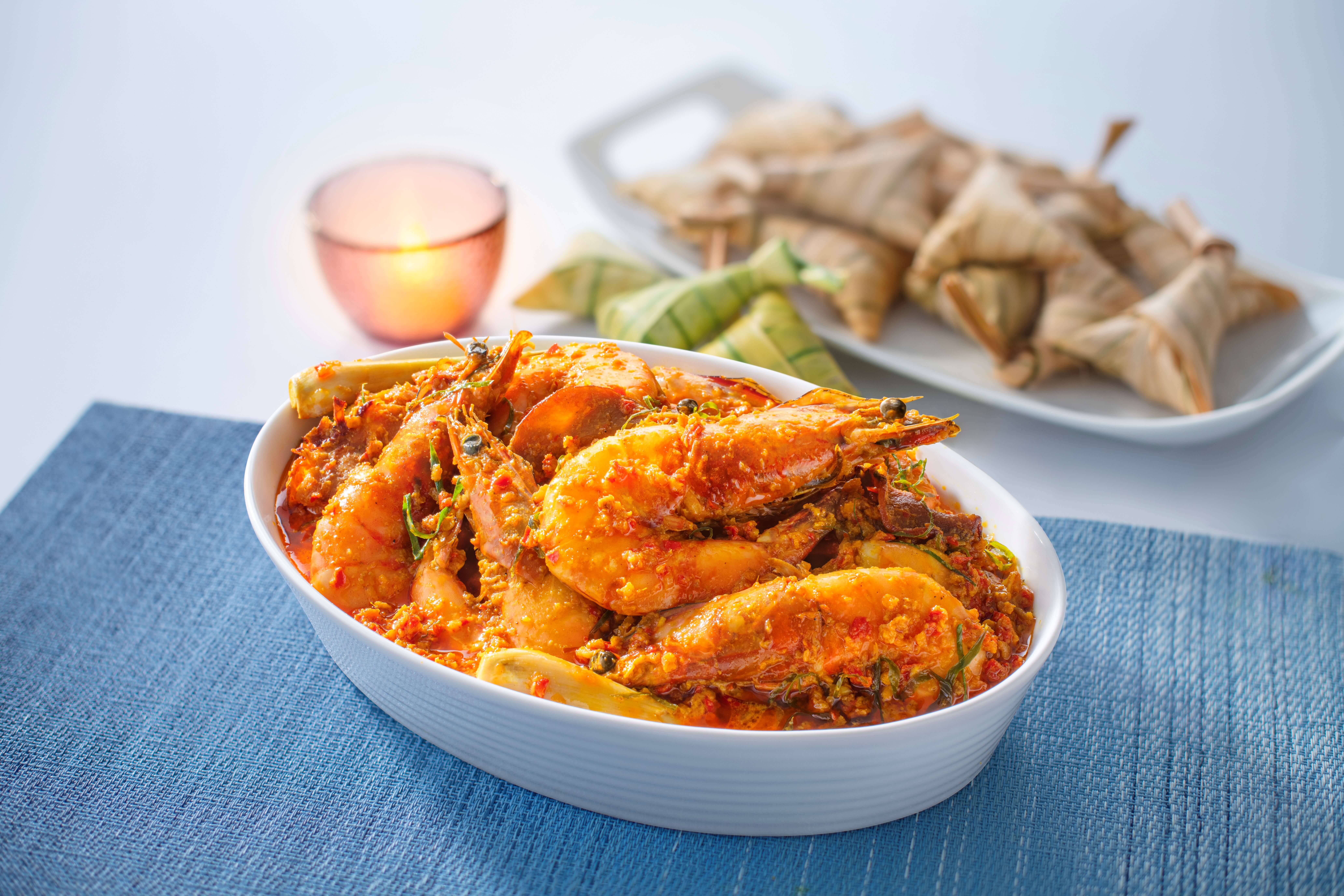 Resepi Royal Prawn Dish | Smart Cooking - Smart Cooking
