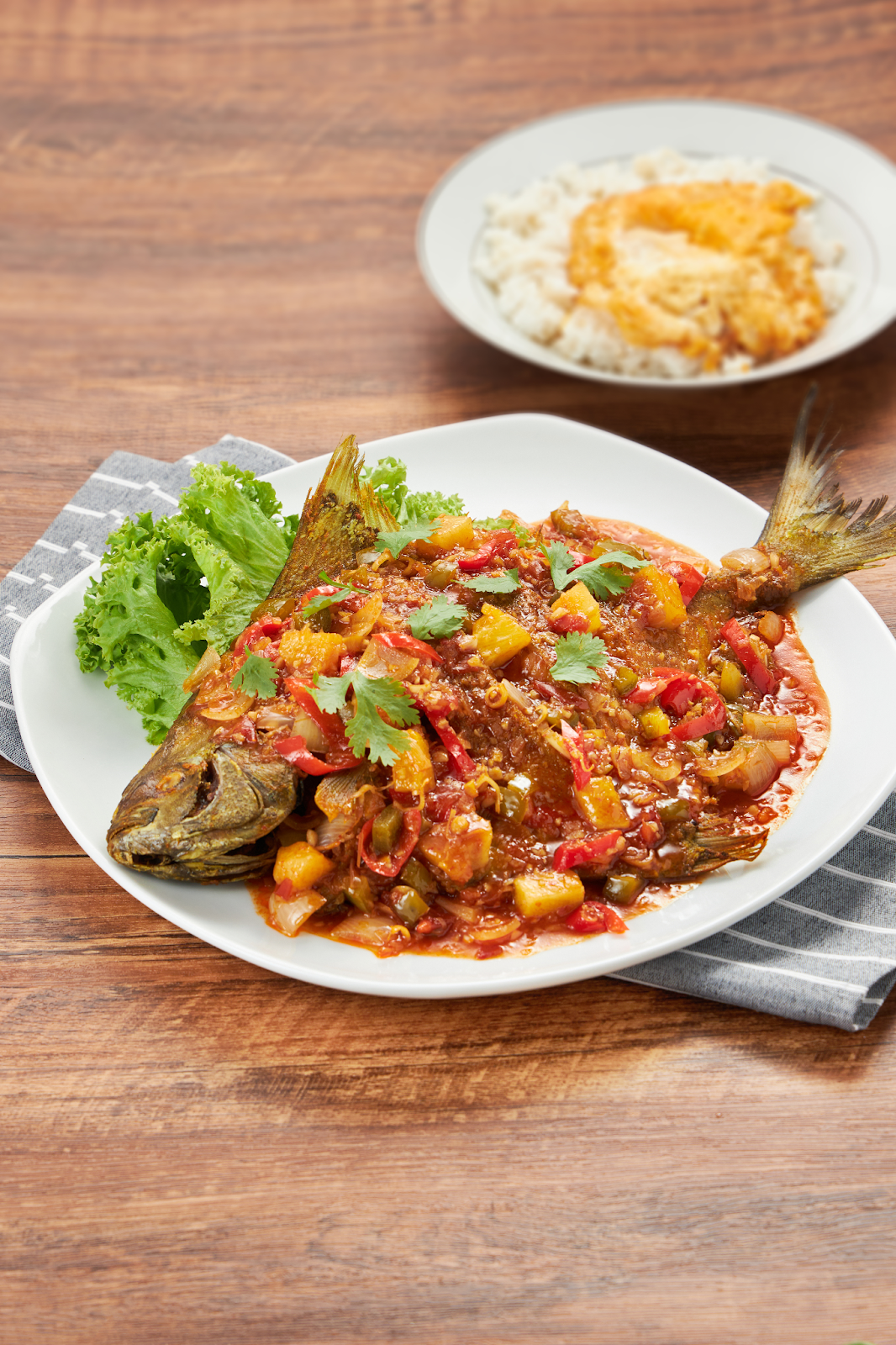 10 Resepi Ikan Sedap & Senang untuk Menu Setiap Hari - Smart Cooking