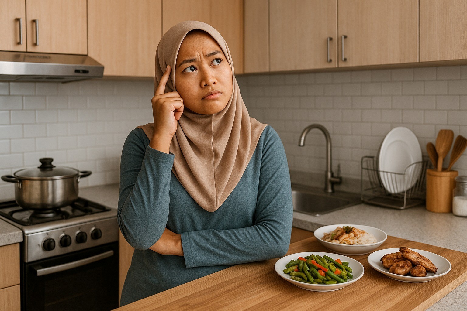 Masak Apa Hari Ini? Panduan Lengkap Menu & Resipi Harian - Smart Cooking