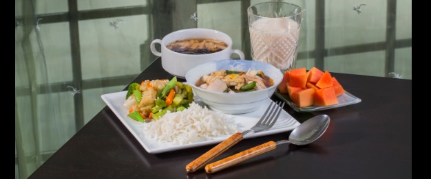 Resepi Chicken Toridon Set | Smart Cooking - Smart Cooking
