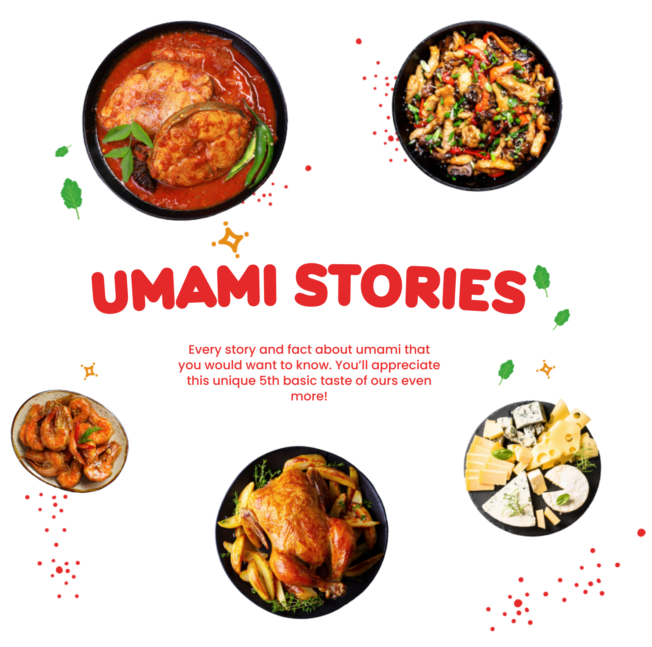Umami | Penambah Perisa | Smart Cooking - Smart Cooking